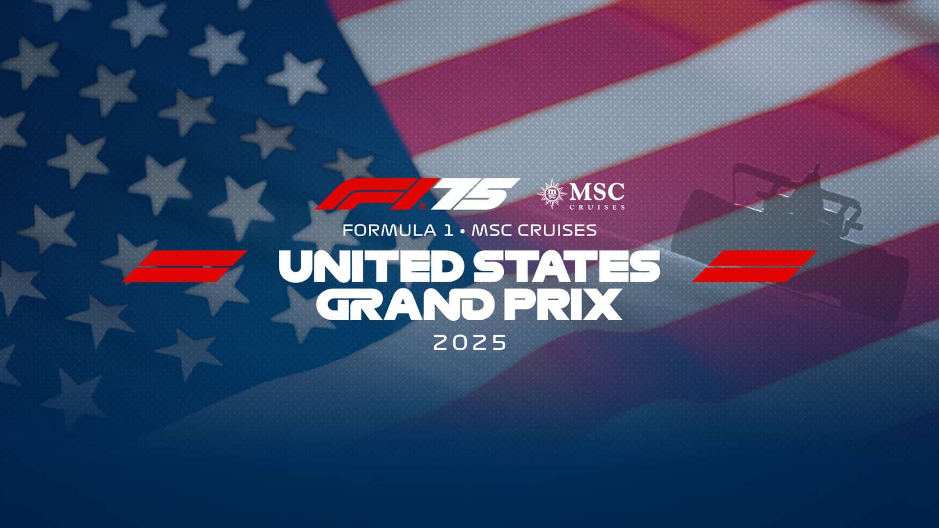 Formula 1 USGP Grounds Passes - Buy Now
