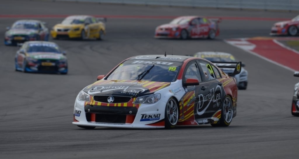 V8 Supercars Race 14 - Home of the World Championships | Circuit of The ...