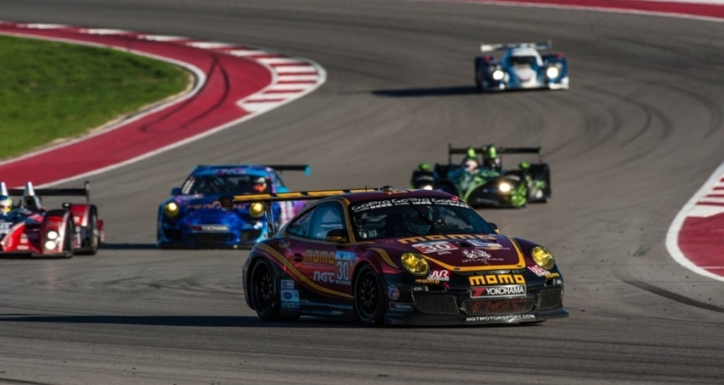 Alms Race at Circuit of the Americas - Home of the World Championships ...