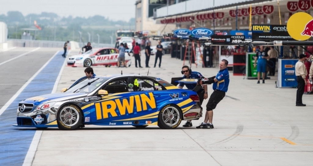 V8 Supercars Austin 400- Friday - Home of the World Championships ...