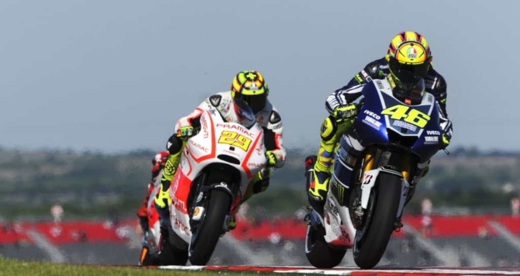 Motogp™ Practice 3 - Home of the World Championships | Circuit of The ...