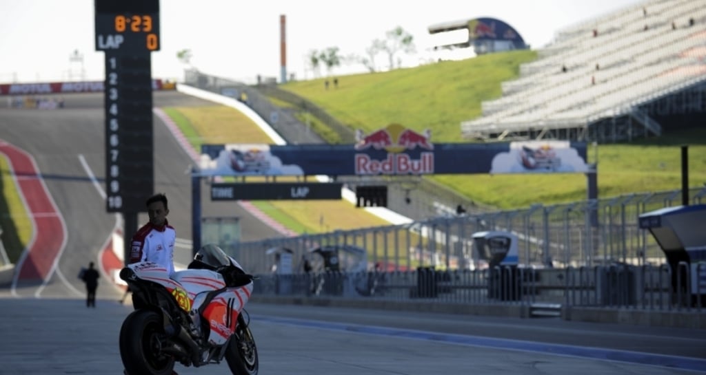 MOTOGP™ PRACTICE 1 - Home of the World Championships | Circuit of The ...