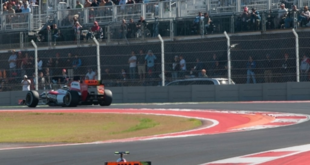 First Quali At Circuit Of The Americas™ - Home of the World ...