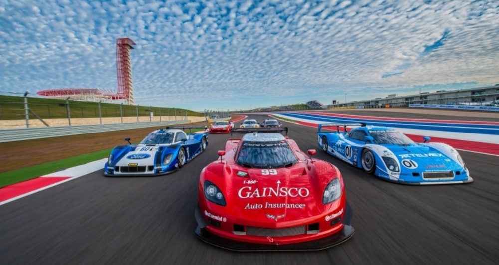 Grand-am Rolex And Continental Tire Testing - Home of the World ...