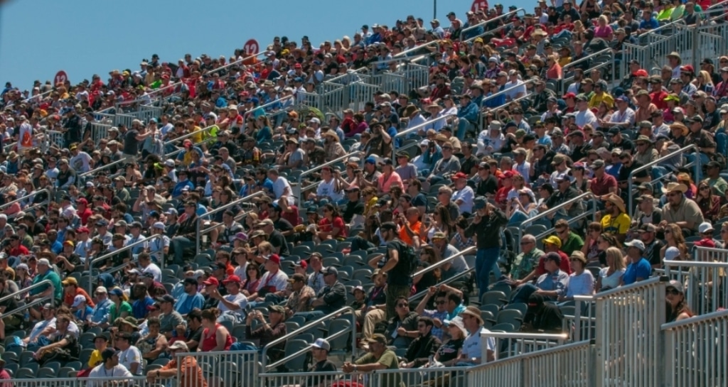 Motogp™ Qualifying - Home of the World Championships | Circuit of The ...