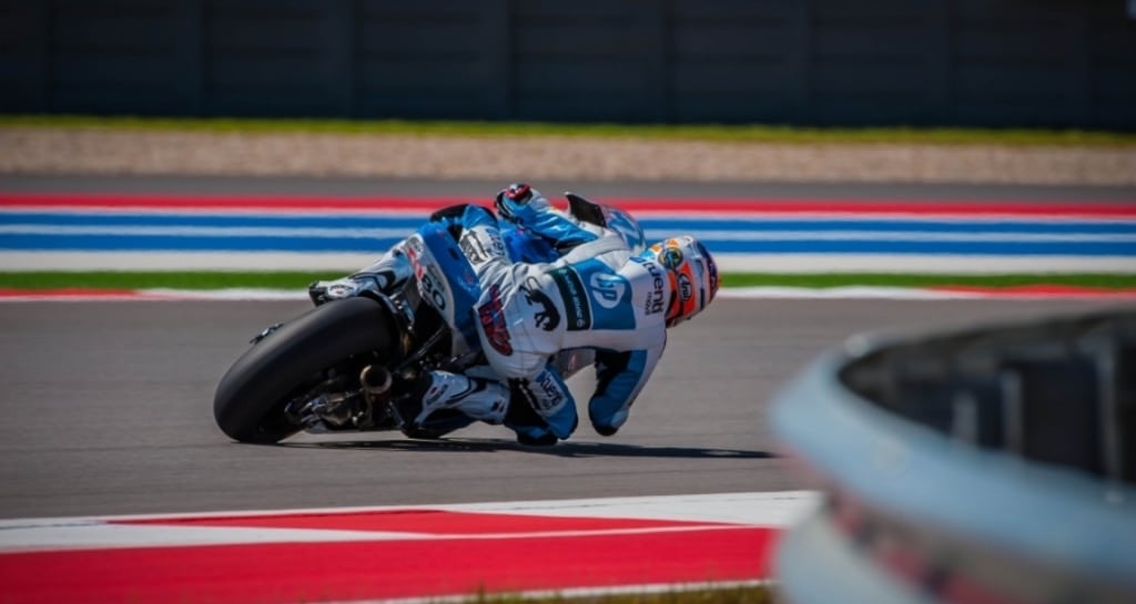 Moto2™ Practice 3 - Home of the World Championships | Circuit of The ...