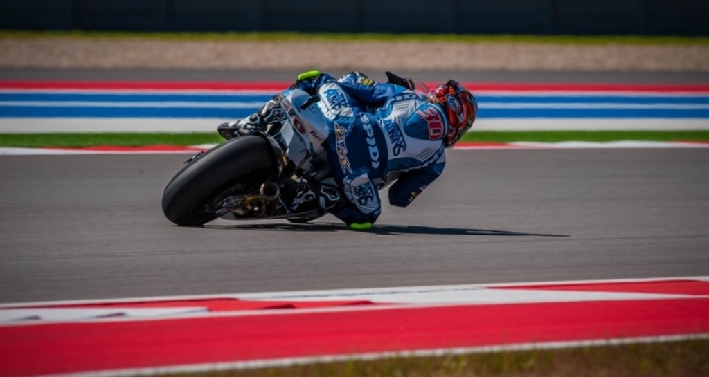 Moto2™ Practice 3 - Home of the World Championships | Circuit of The ...