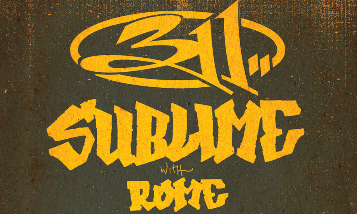 Sublime With Rome Logo Sublime With Rome Returns For 2 Nights In St.