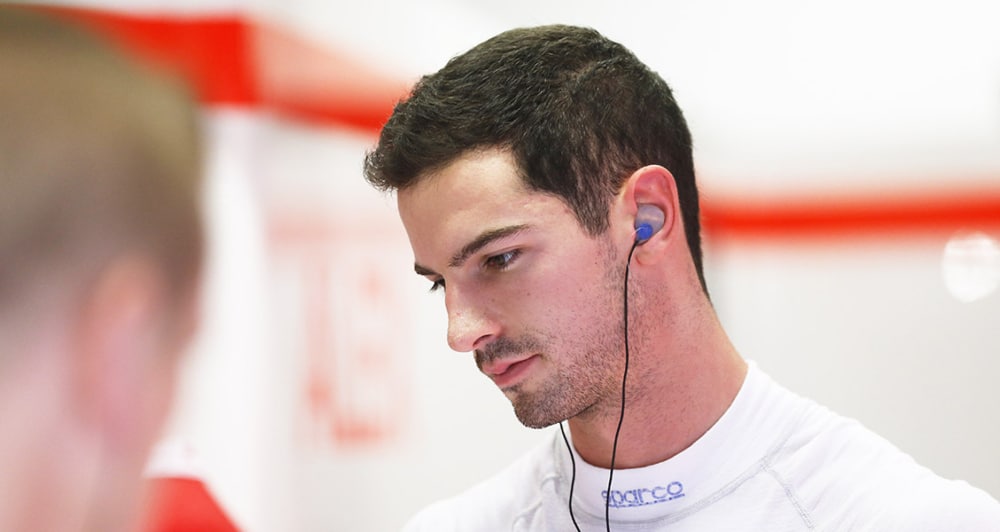 Alexander Rossi and the Star Spangled Future of F1 in the US - Home of ...