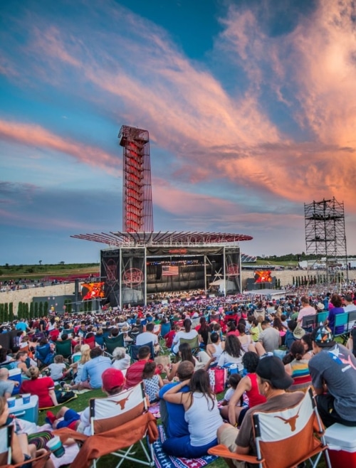 Formula 1 USGP Grounds Passes - Buy Now