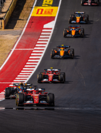 Formula 1 USGP Grounds Passes - Buy Now