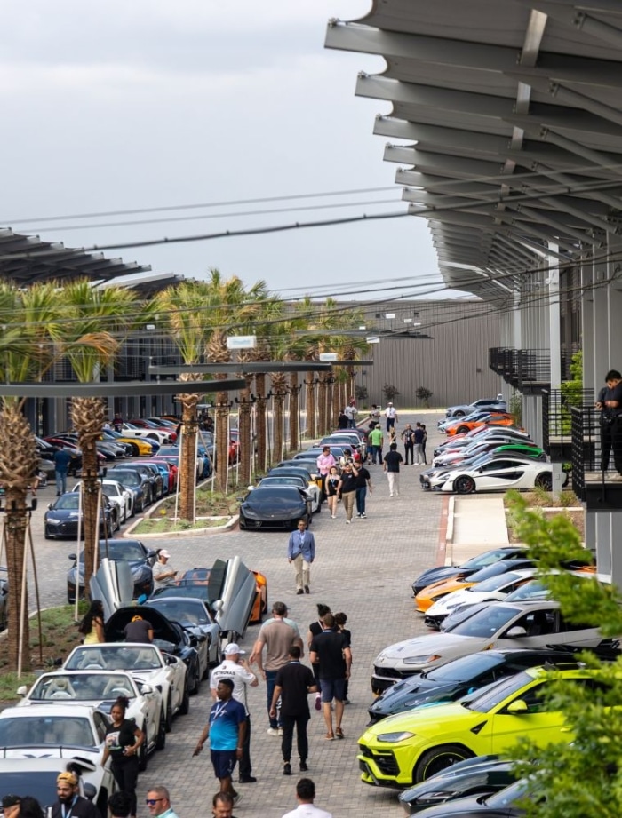 Formula 1 USGP Grounds Passes - Buy Now