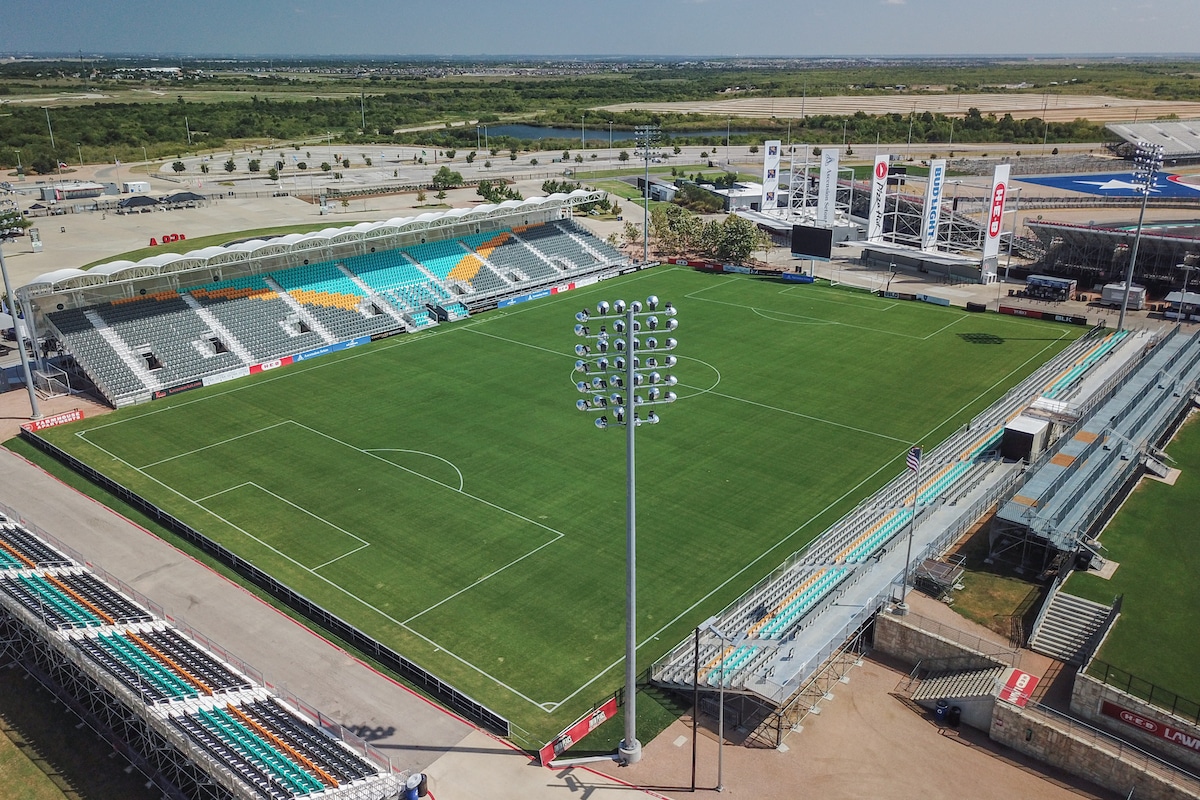 Bold Stadium - Book Your Sporting Event Now at COTA