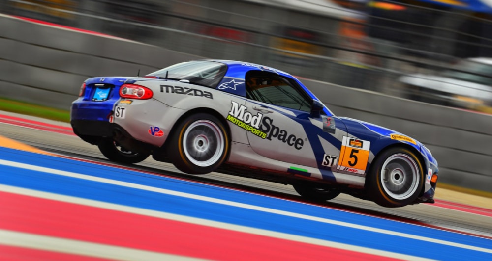 Keeping Austin Geared With Cj Wilson Racing - Home of the World ...