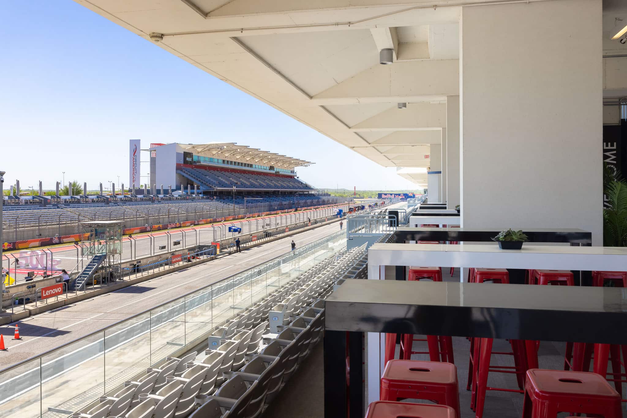 Paddock Loft - Open-Air Indoor Entertainment Space - Book Now