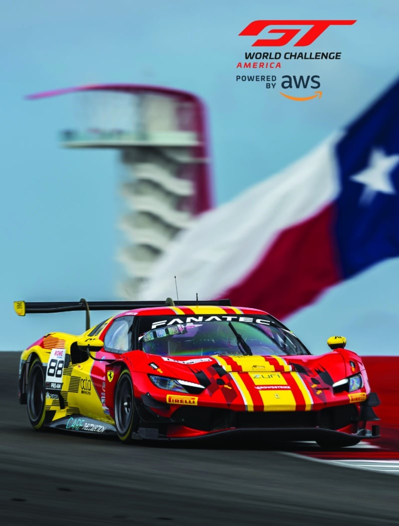 Formula 1 USGP Grounds Passes - Buy Now