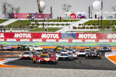 About Circuit of The Americas - Home of the World Championships