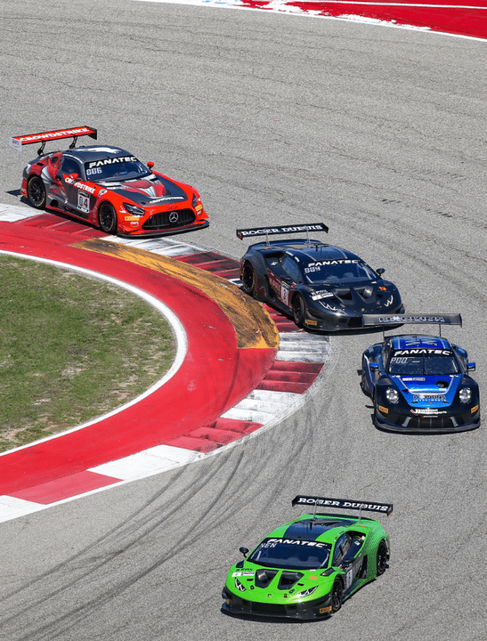 Cars and Coffee - Home of the World Championships | Circuit of The Americas