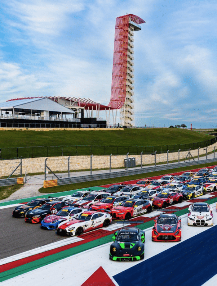 About Circuit of The Americas - Home of the World Championships