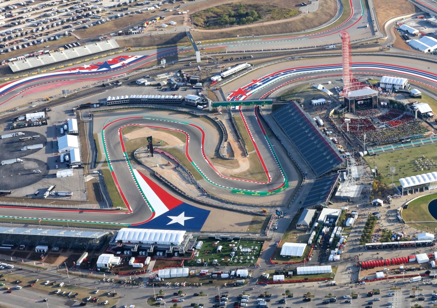 COTA Timeline 2010 - Present │ List of Events