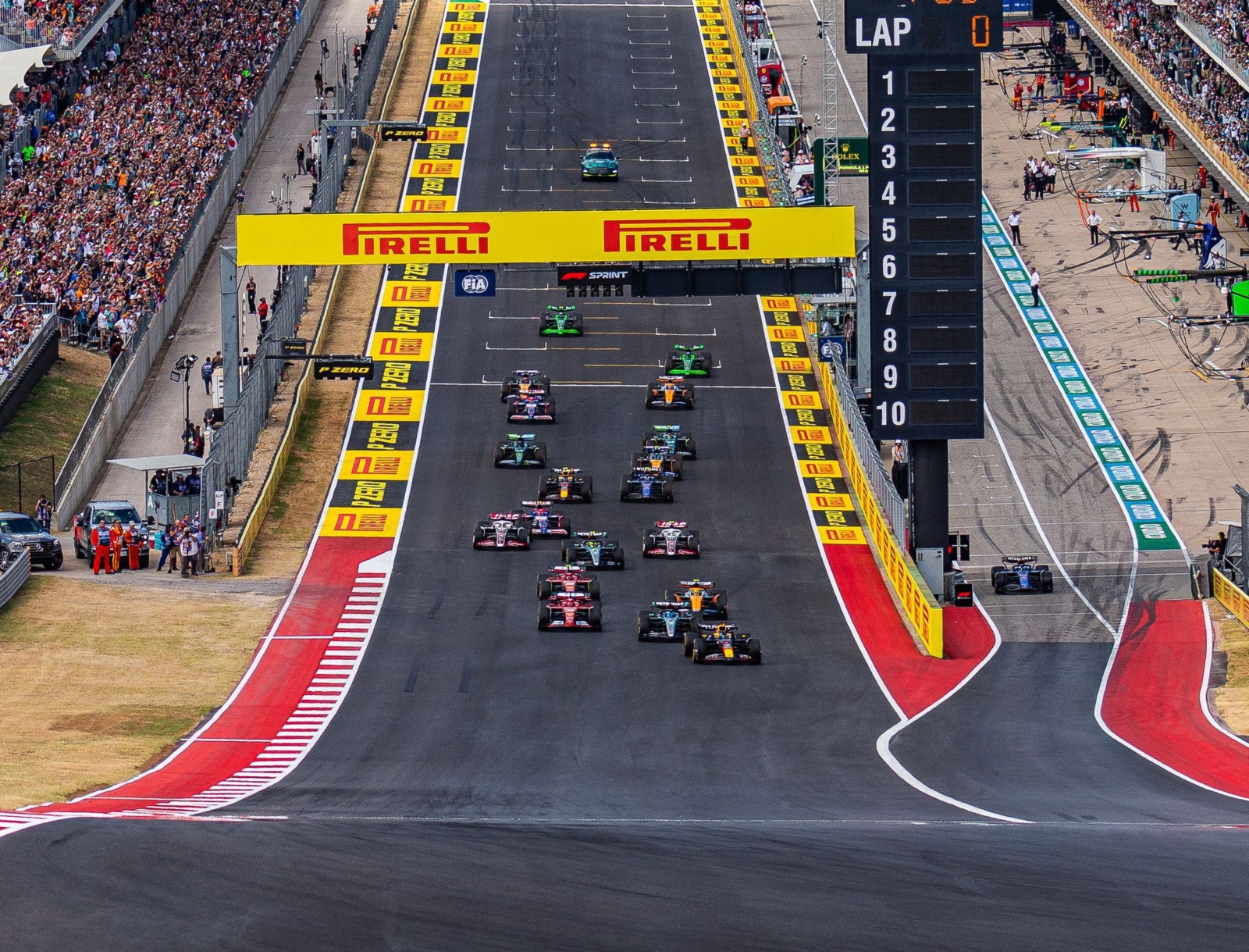 Fresh Faces of Formula 1 - Home of the World Championships | Circuit of ...
