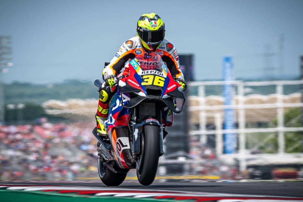 MotoGP Events - 2025 Schedule - March 28-30, 2025