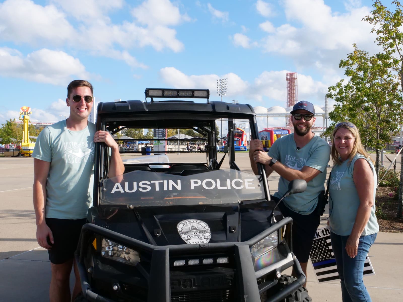 Circuit of The Americas Provides for Annual Austin Police Association ...
