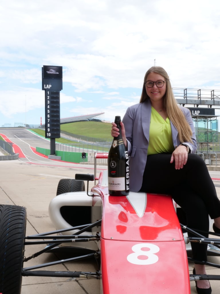 Heather Schauder - Home of the World Championships | Circuit of The ...