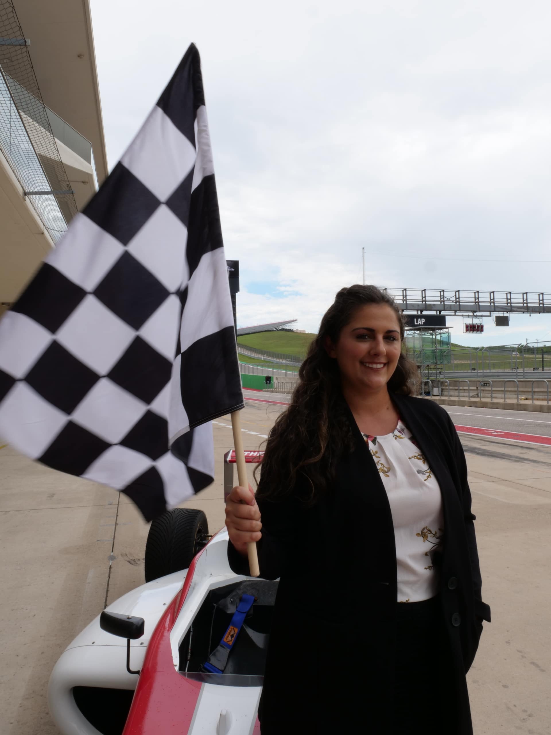 Maria Brandone - Home of the World Championships | Circuit of The Americas