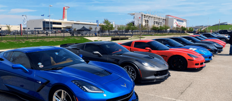 Official COTA F1 Parking - Get Your Austin Race Parking Pass
