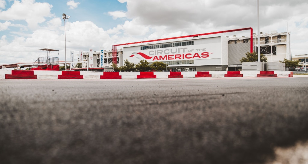 Circuit of The Americas Revs Up Bigger, Faster COTA Karting Track ...