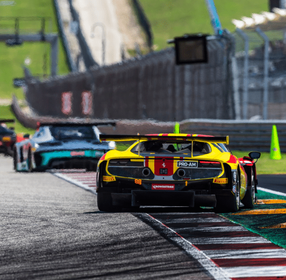 Bike Night at COTA - Cycle The Circuit - Register Now