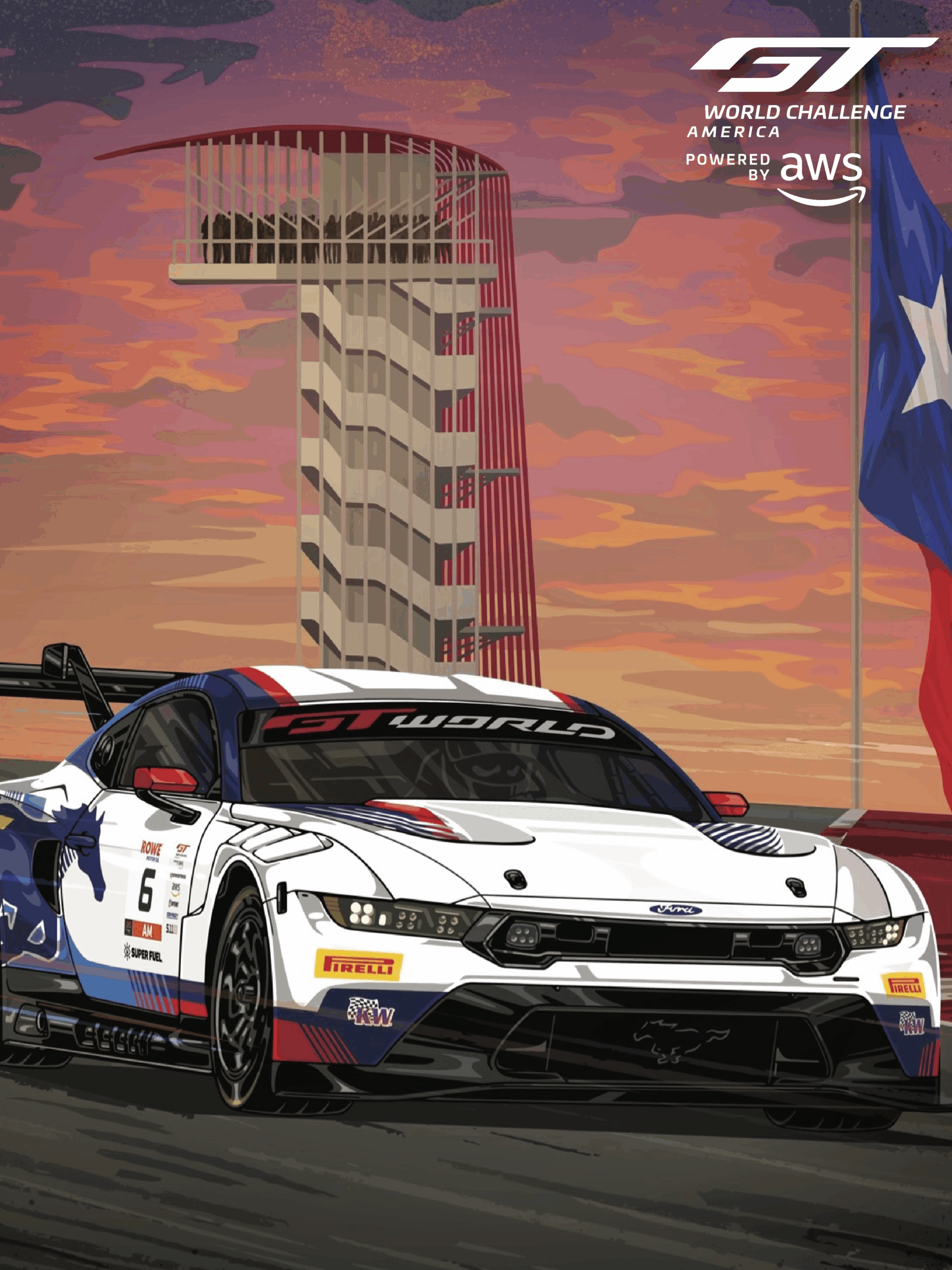 Home of the World Championships | Circuit of The Americas