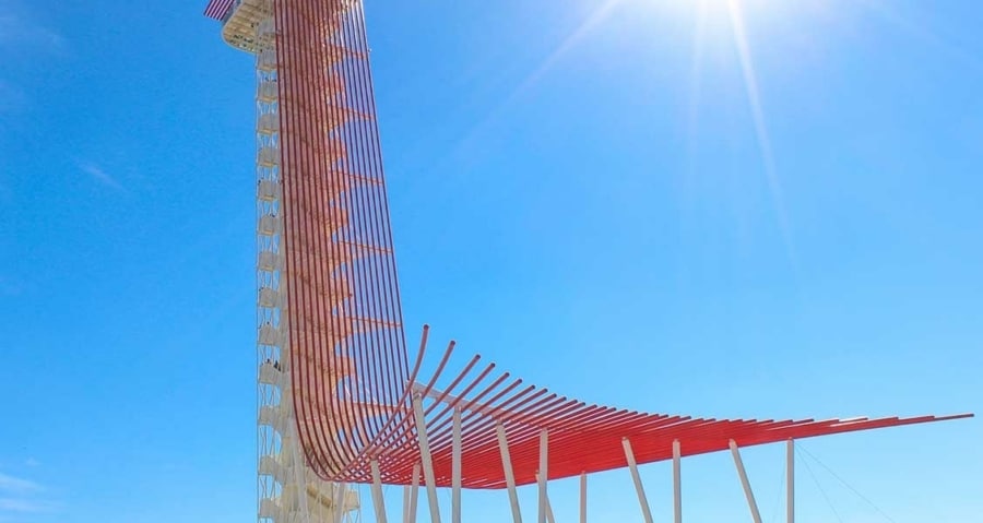 The American Institute of Architects Visits Cota’s Observation Tower ...