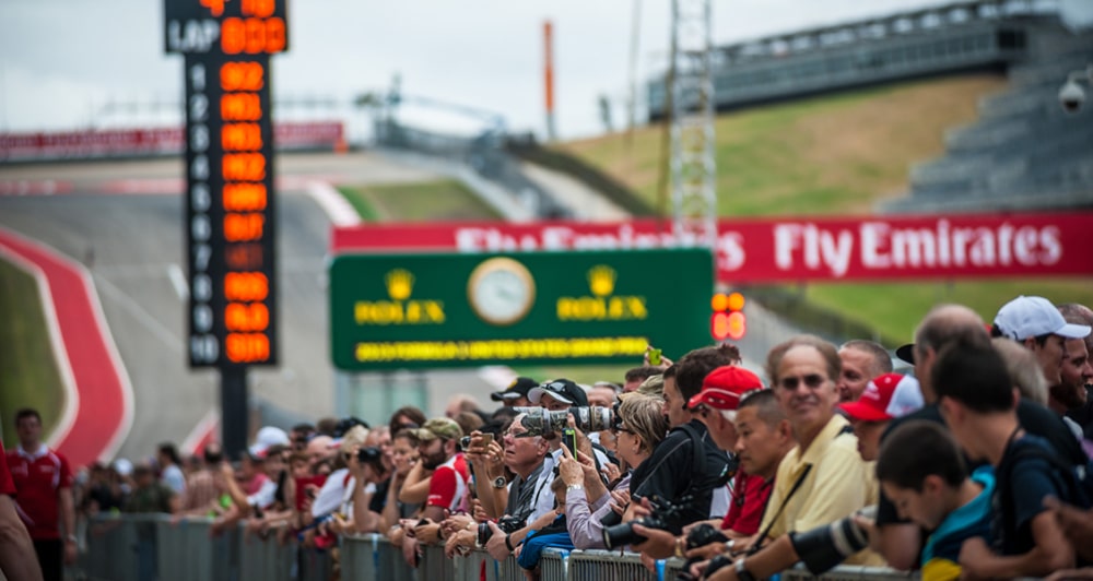 2015 Formula 1 United States Grand Prix Preview - Home of the World ...