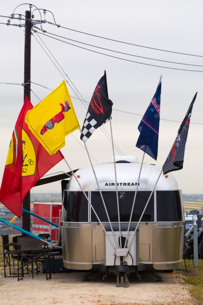 Camping at Circuit of the Americas - Book Now Online