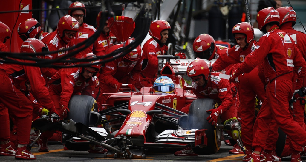 Ferrari’s Top 5 Highlights of the 2014 Formula 1 Season - Home of the ...