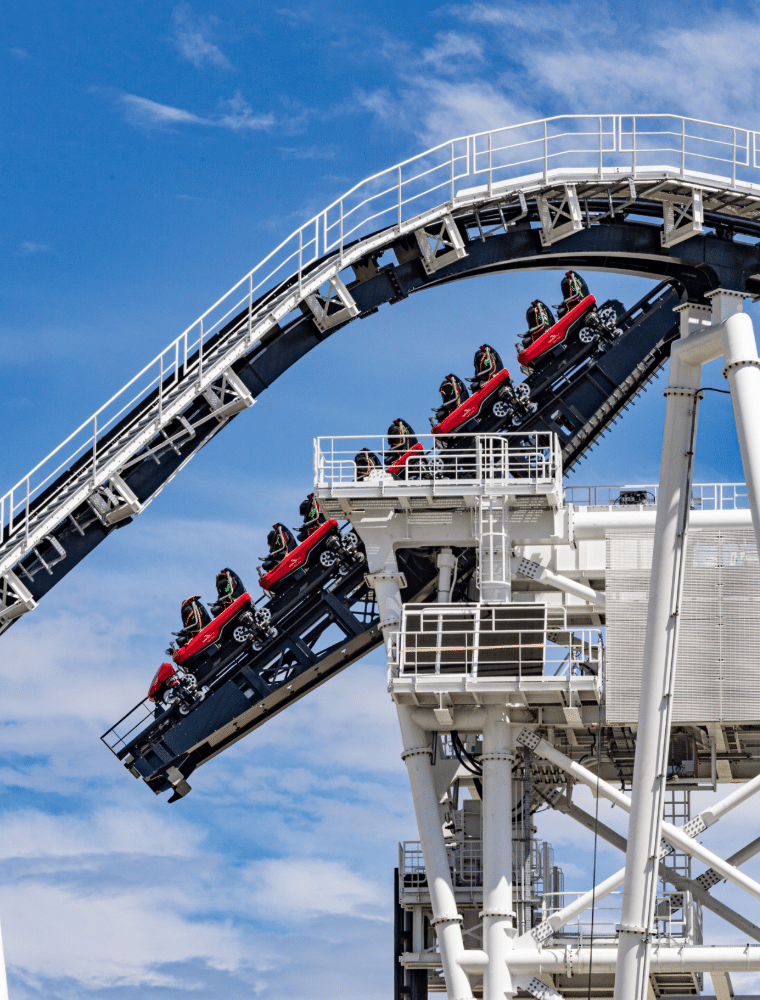 All About the COTA Tower - Home of the World Championships | Circuit of ...