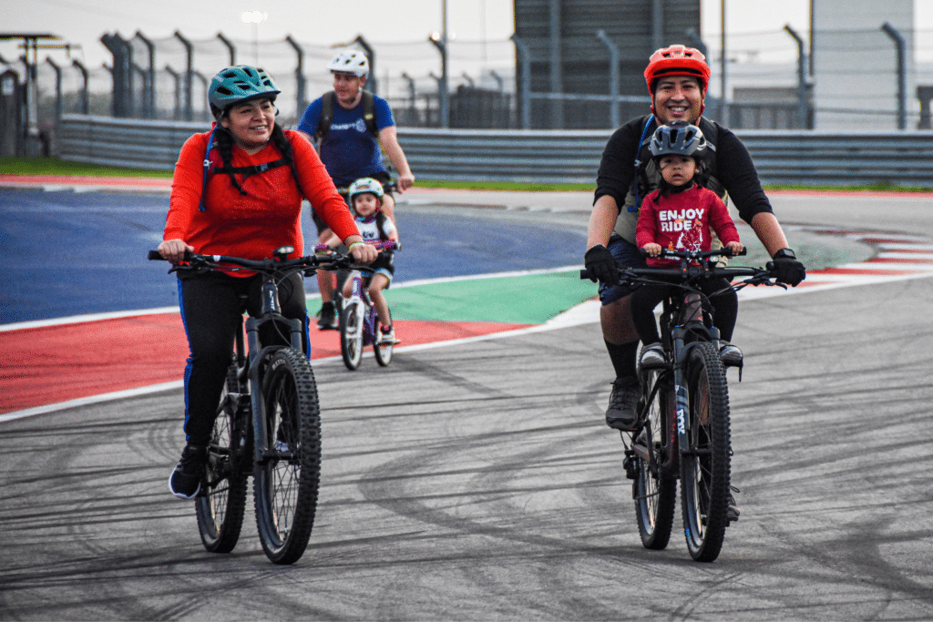 Cyclists, Assemble! Meet the Contenders at Bike Night - Home of the ...