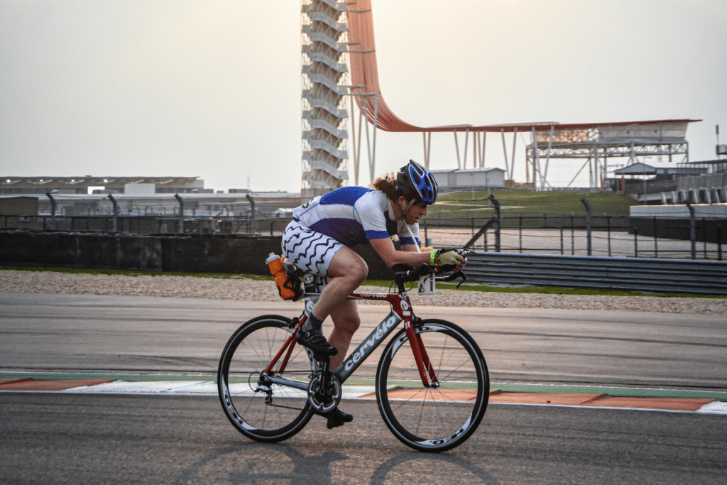 Tour de COTA: Pedal to the Podium - Home of the World Championships ...