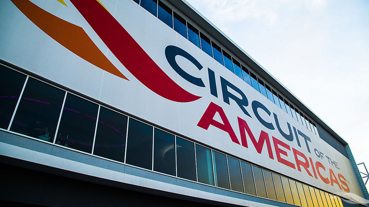 Circuit Of The Americas Logo