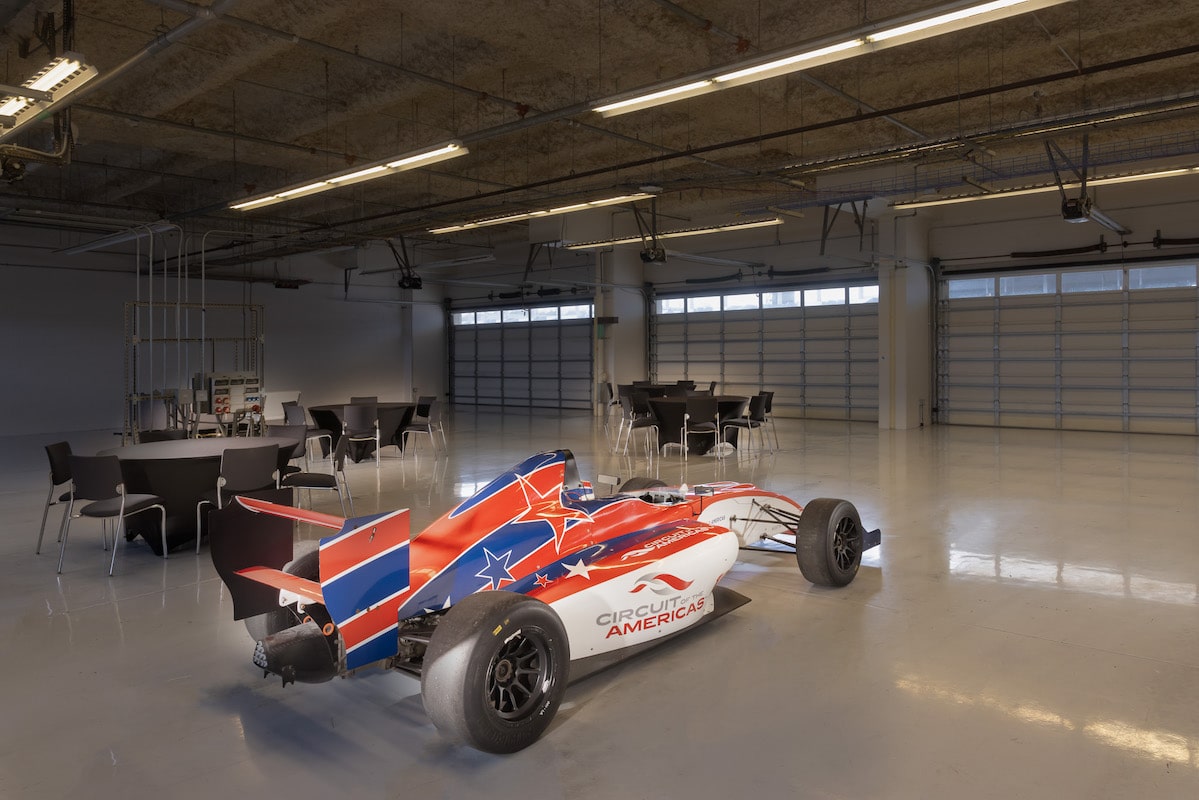 Pit Lane Garage Events - Book Your Special Event Here - COTA