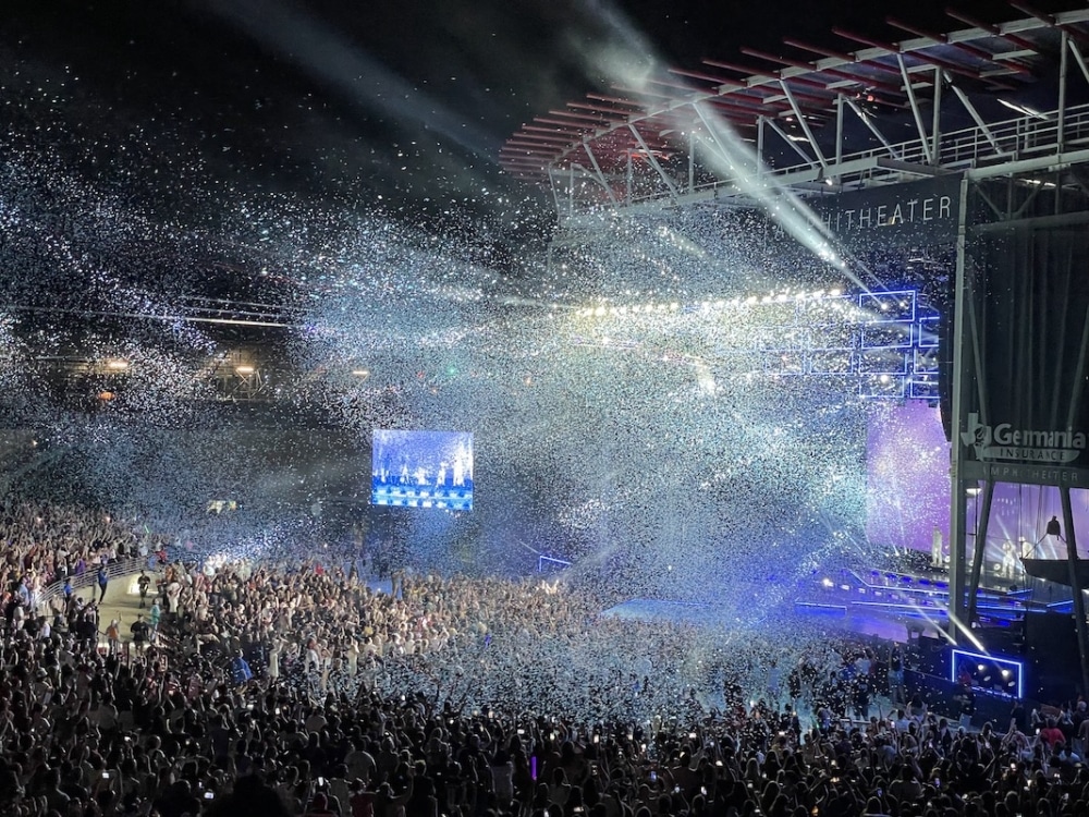 Germania Insurance Amphitheater - 14000 Capacity - Book Event
