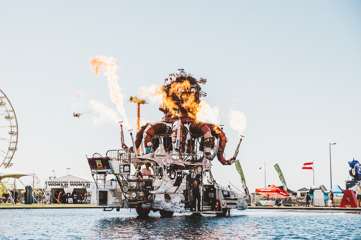 Grand Plaza - One of a Kind Event Space - Book It Now - COTA