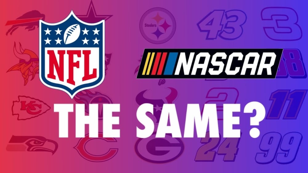 NFL and NASCAR: A Winning Team - Home of the World Championships ...