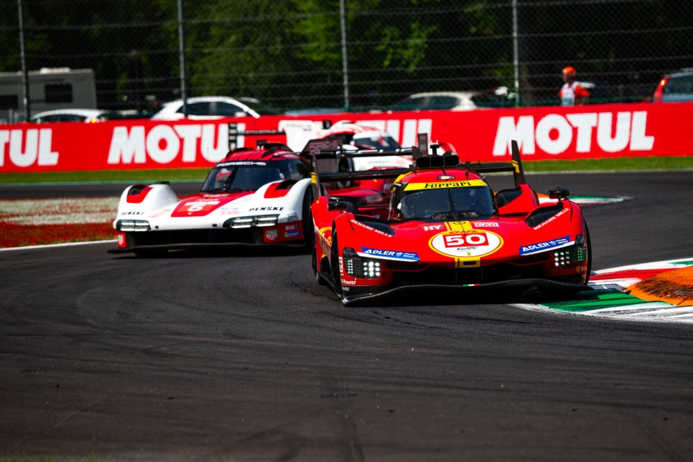 Lone Star Le Mans - Home of the World Championships │ Circuit of The ...