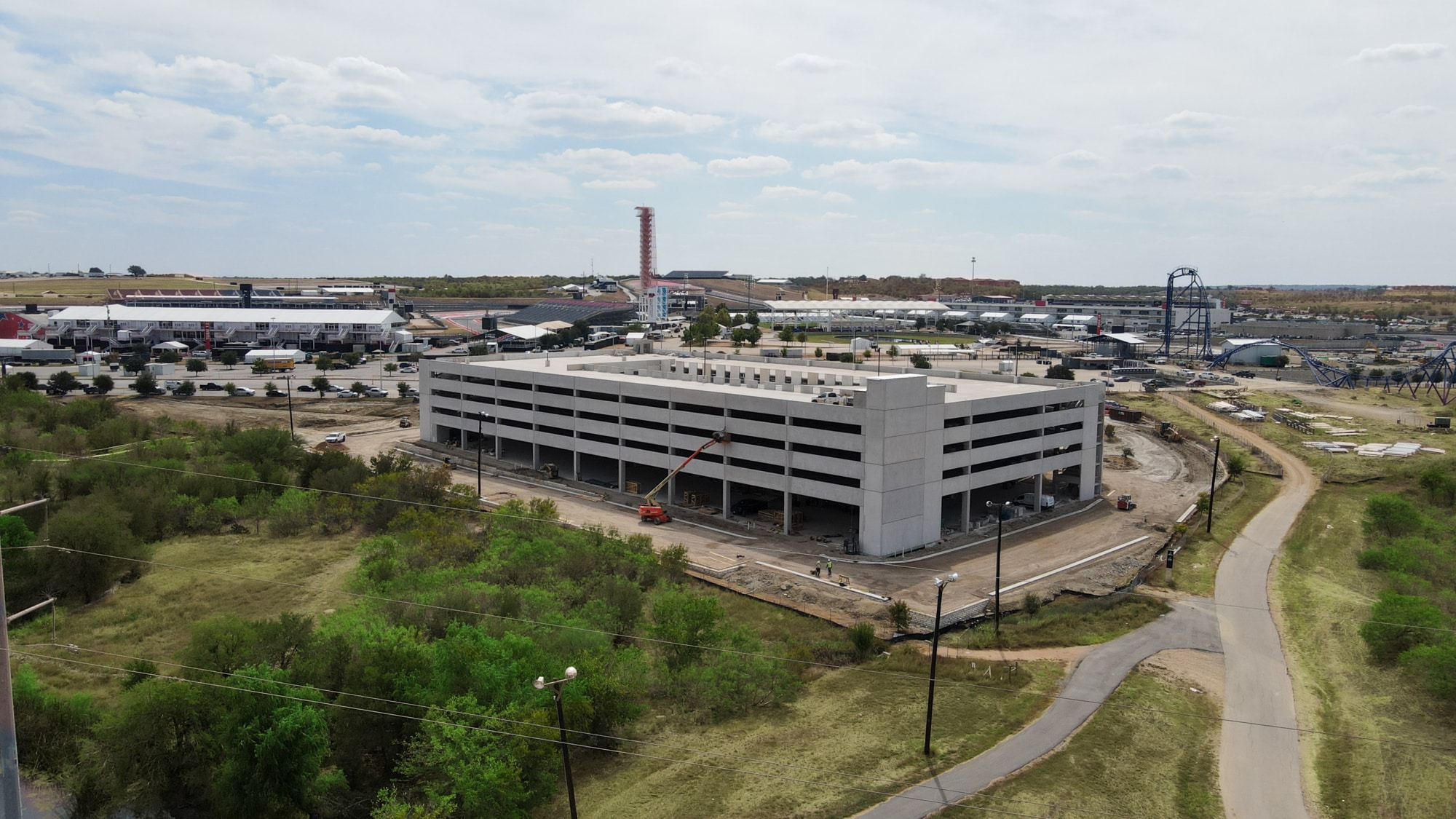 Official COTA F1 Parking - Get Your Austin Race Parking Pass